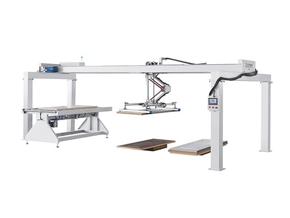 FOUR SIDES SOLID WOOD DOOR SQUARING MACHINE